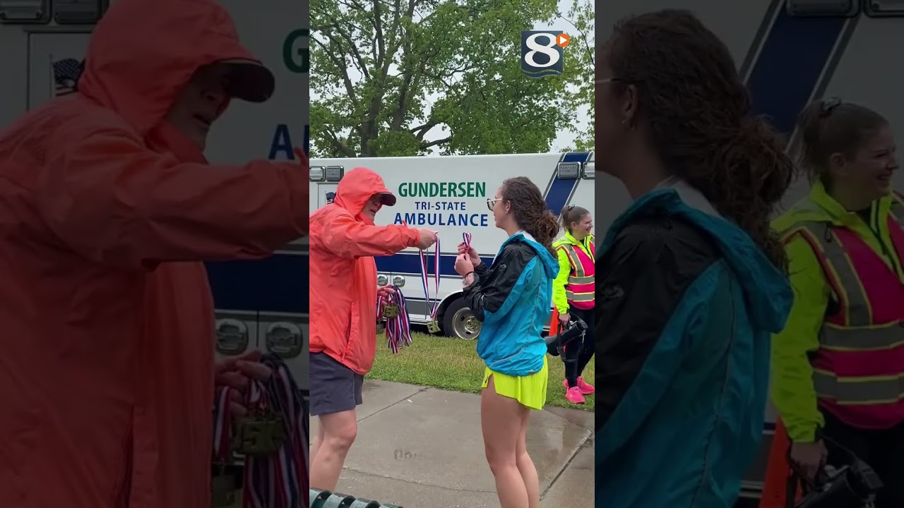 Rain or Shine - EMS Week 5K