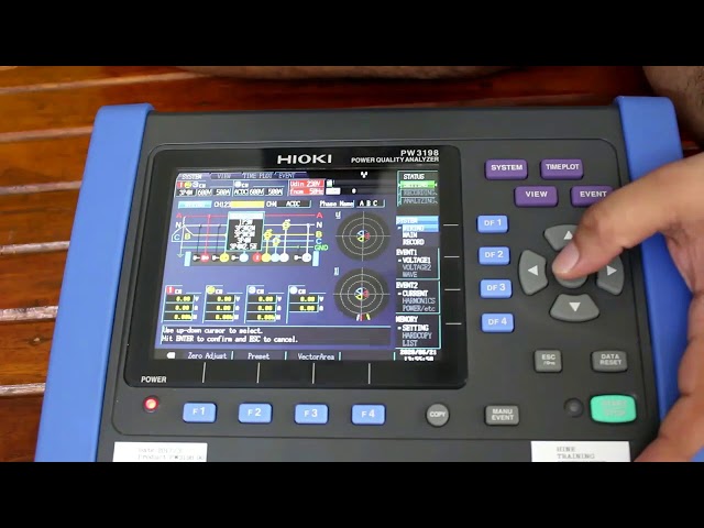 Power Analyzers - Power Analyzer WT5000E Trader - Wholesaler ...