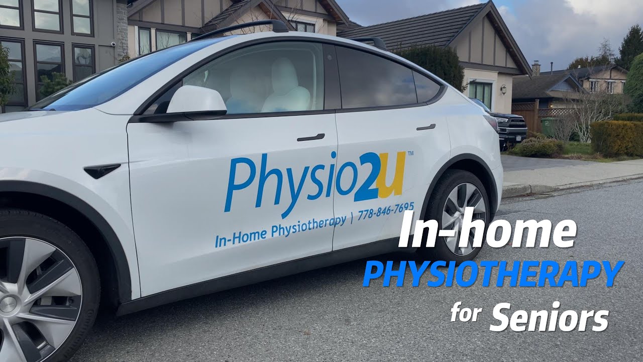 In Home Physiotherapy for Seniors