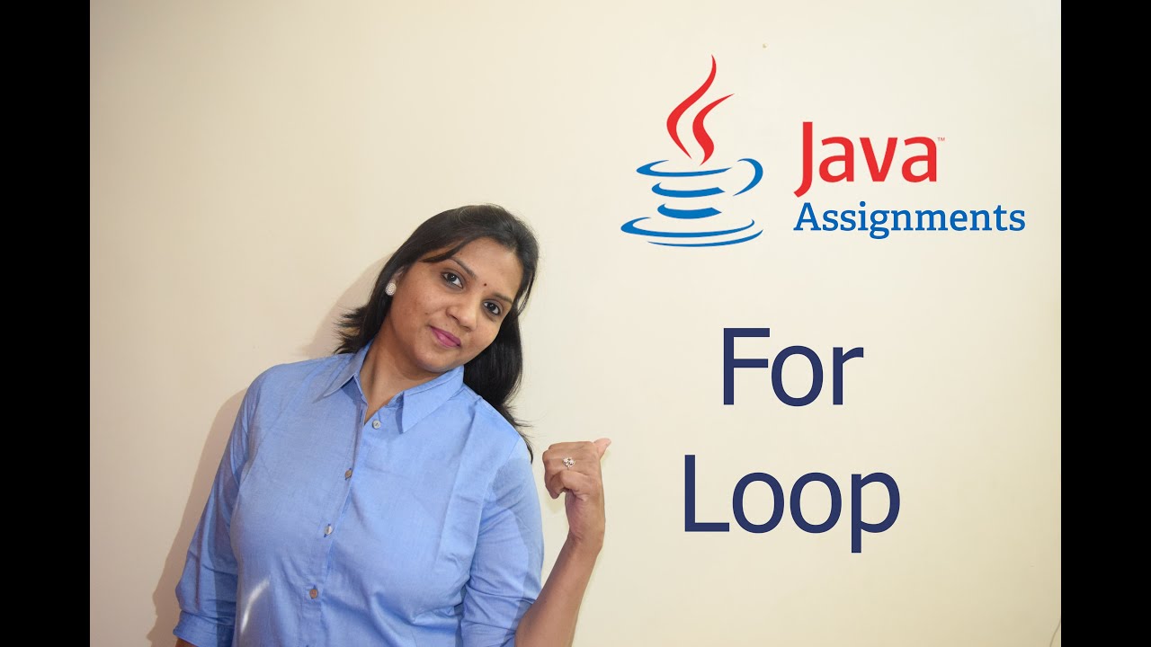 Basic Java Assignments 12 - For Loop