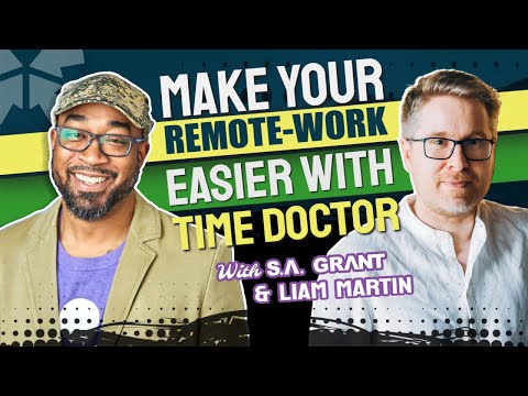 Master Your Remote Work With Time Doctor Tool | Contact Now!