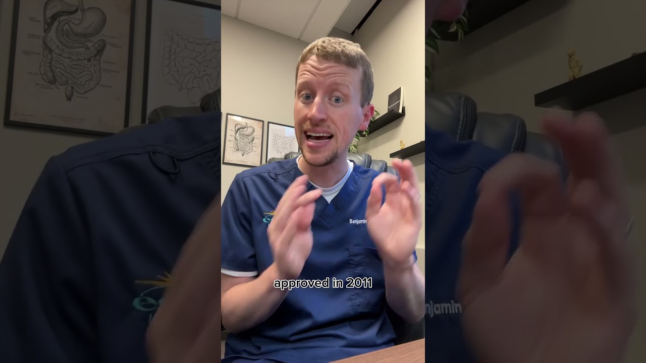 The Amazing History of Hep C