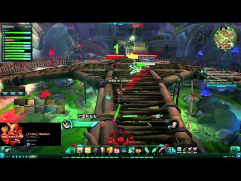 Steam Community :: Video :: Wildstar - PvP PBG #01 - SSJ Warrior