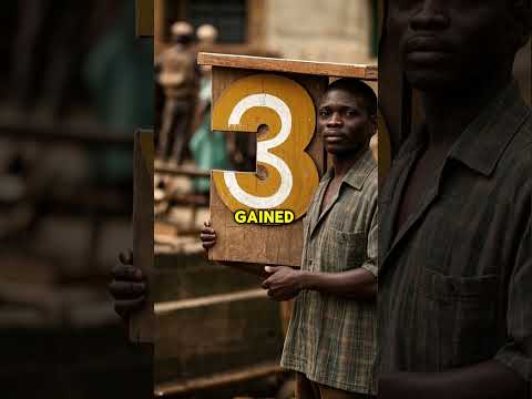Sierra Leone’s Shocking Past & Hopeful Future