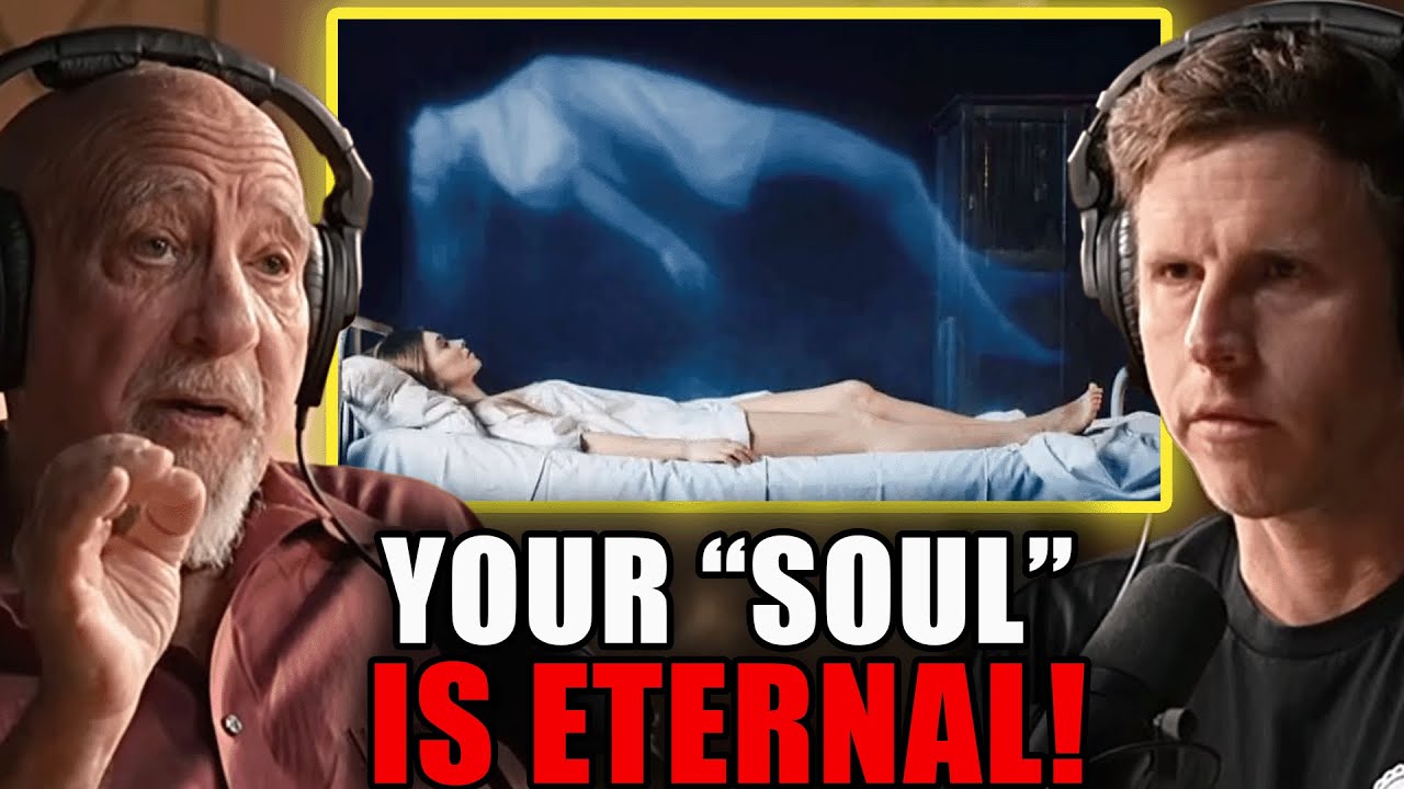 New Experiment Discovers What Happens to Consciousness When the Body Dies | Dr. Stuart Hameroff
