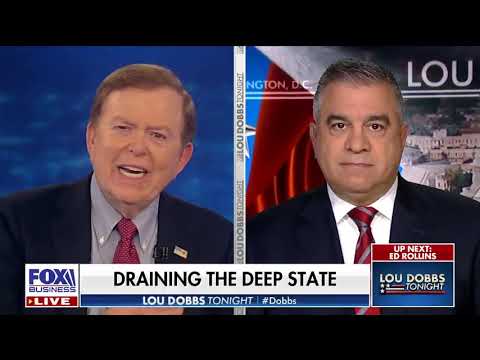 CU President David Bossie on Lou Dobbs Tonight