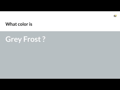 Grey Frost color #b8bfc2 hex color - Blue color - Warm color b8bfc2