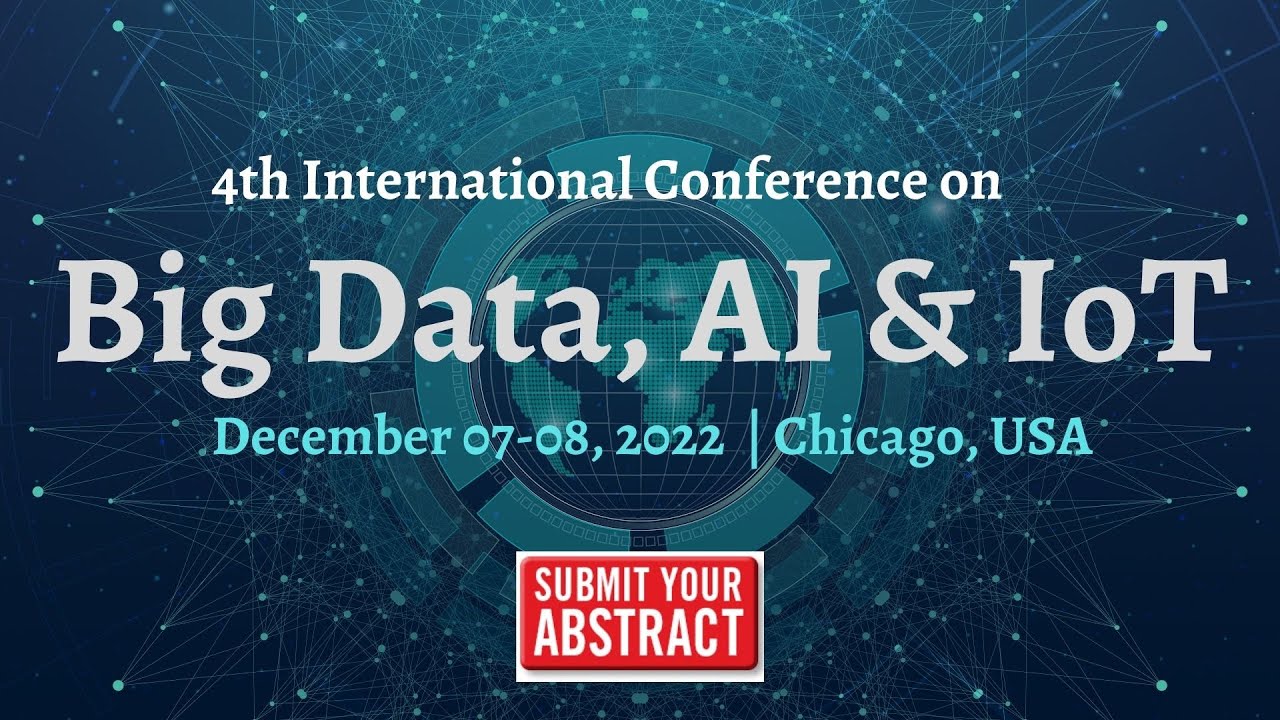 Big Data Conference | Big Data Meetings | Big Data Events | Conferences | USA | Chicago | 2022