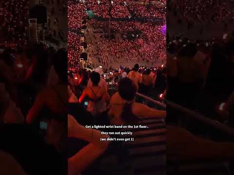 Bad Bunny Stadium Tour #miami #badbunny #badbunnypr