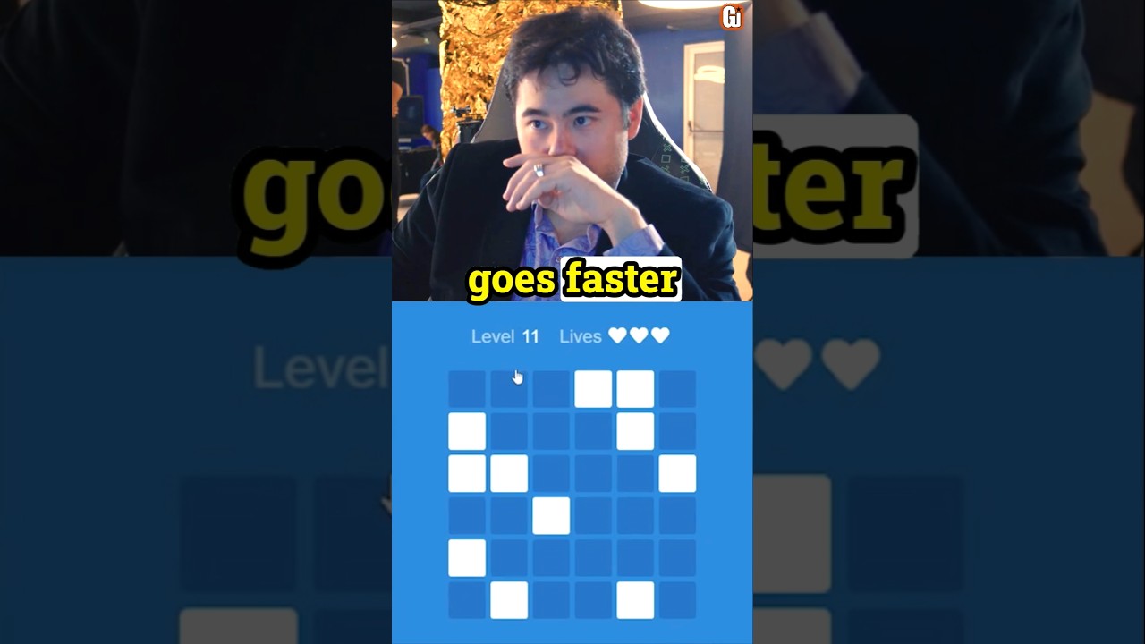 Hikaru's Insane Memory Test 😲