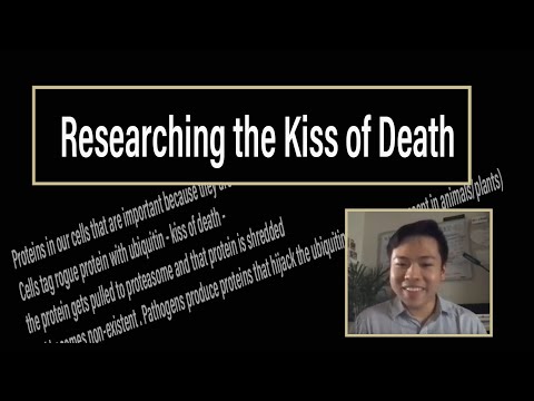 Researching the Kiss of Death