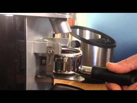 The Blackbelt Coffee Grinder Timer
