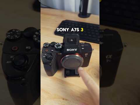 Sony a7S iii ???? a1ii! Which one do you like more?