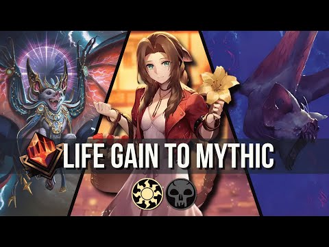 It got even better! | Standard Mythic MTG Arena FF