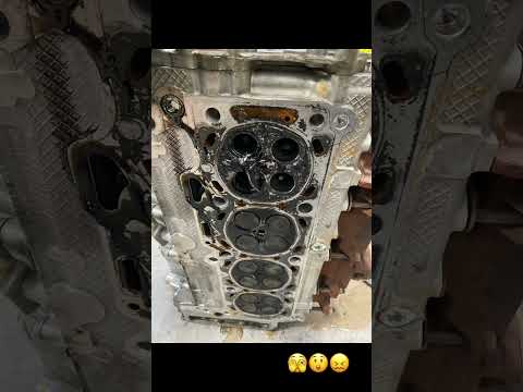 Iveco Daily 3.0 engine very bad. #mechanic #iveco #daily #hgv