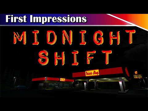 Steam Community :: Video :: Midnight Shift Gameplay - Hello Sydney