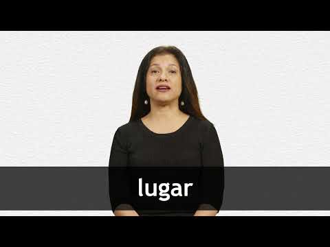 English Translation of “LUGAR” | Collins Spanish-English Dictionary