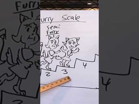 Explaining the Furry Scale