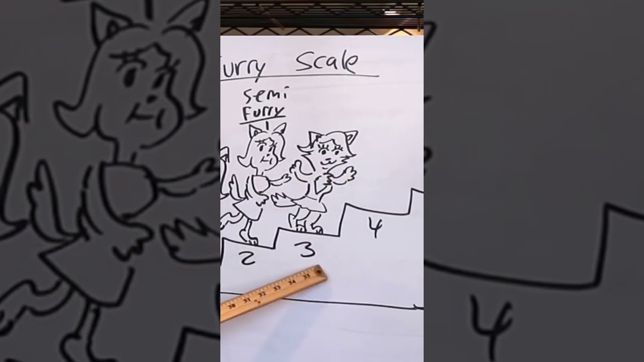 Explaining the Furry Scale