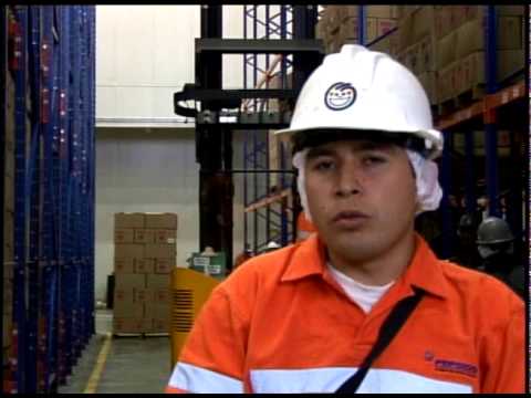 Caso éxito PepsiCo Fritolay | Control de inventarios
