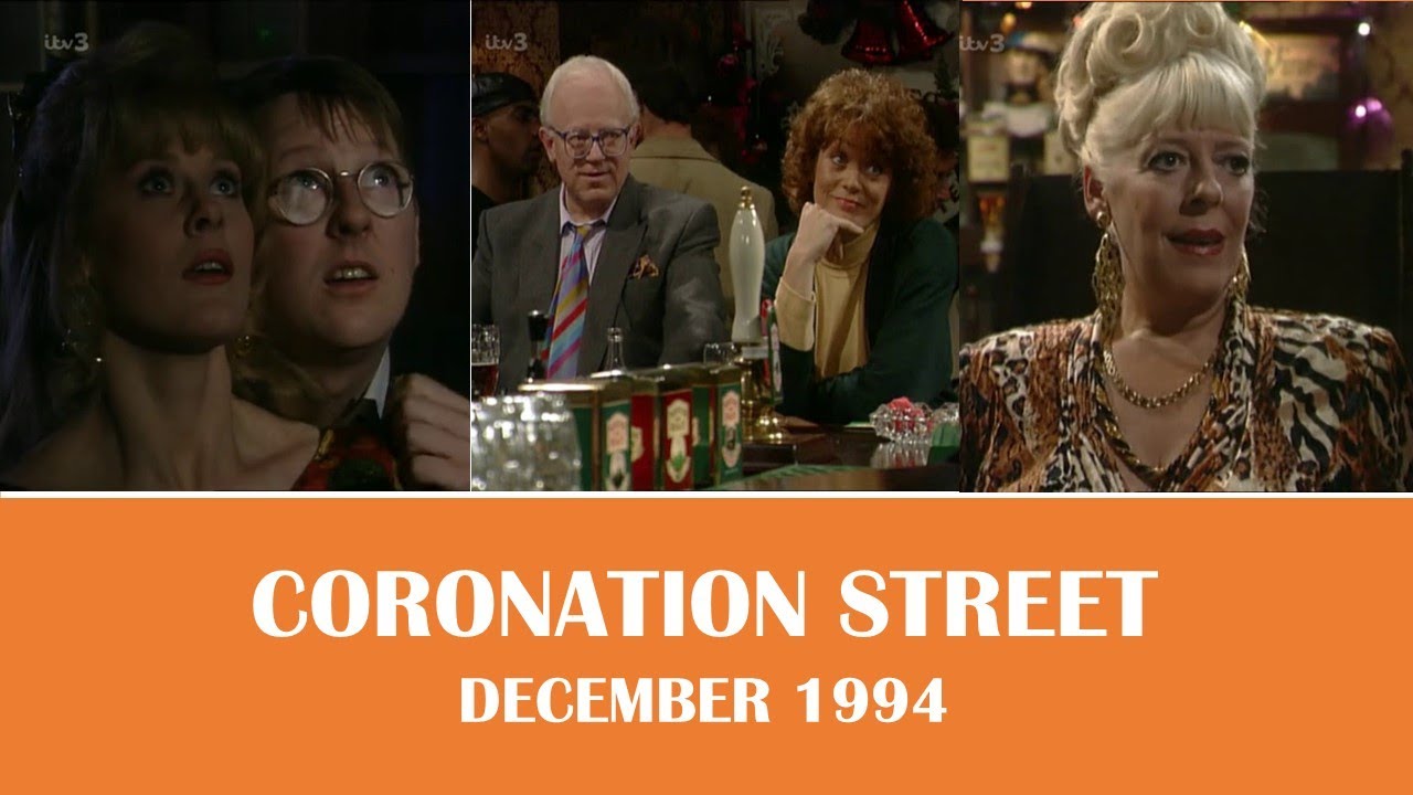Coronation Street - December 1994