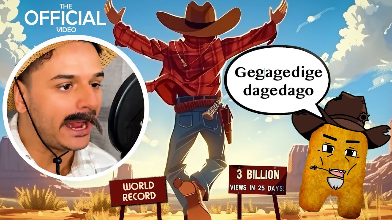 Gedagedigedagedago by Rednex from Sweden | Popnable
