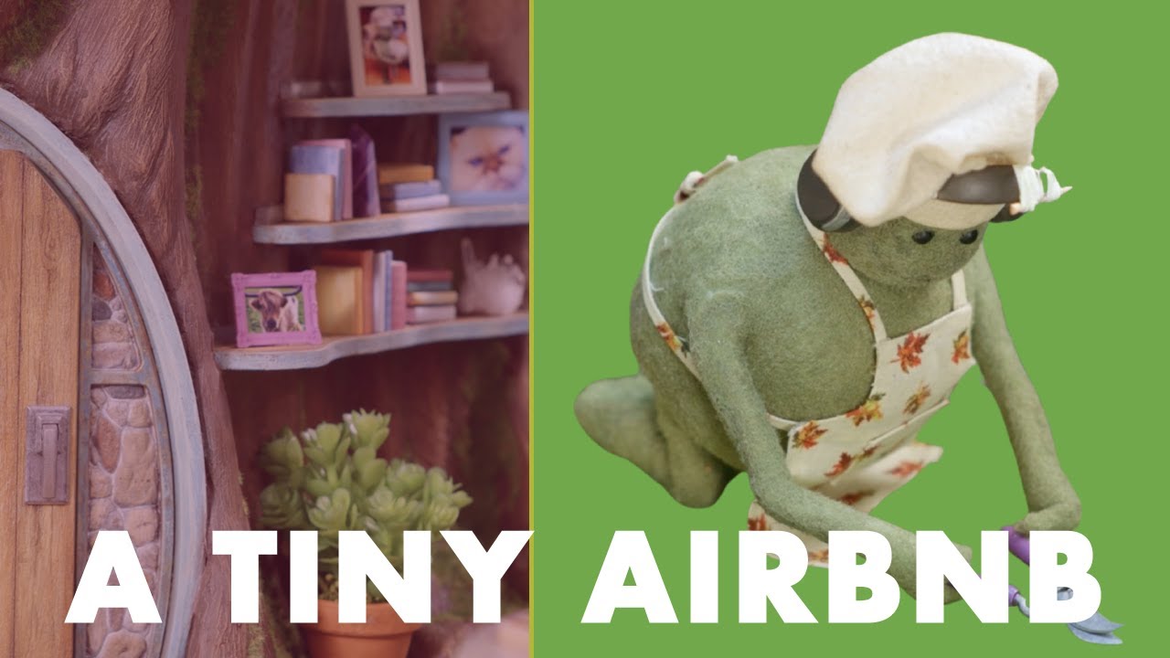 Tiny Chef | A Tiny AirBnb