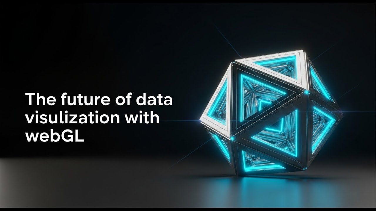 The Future of Data Visualization 🚀 | WebGL & WebGPU Explained