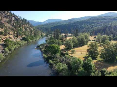Klamath River Property