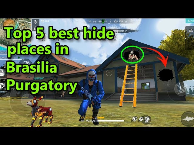 Top 5 hot-drops in Garena Free Fire for loot and intense fights