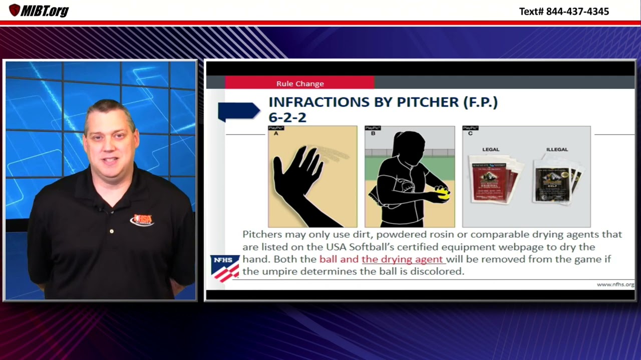 Brush Up on the 2024 NFHS Softball Rules for the New Season!