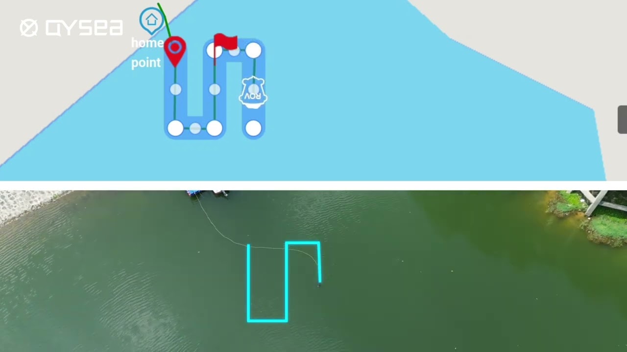 Introducing U-INS: Precision Underwater Navigation for FIFISH ROVs