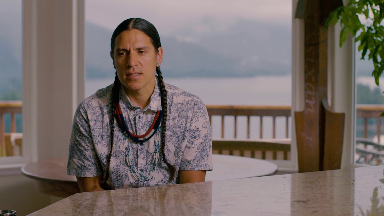 » Nicholas Galanin on “Shadow on the Land, and Excavation and Bush Burial”