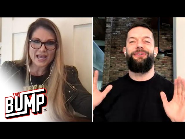 Finn Balor: "We are always scheming" - Judgment Day member claims the ...