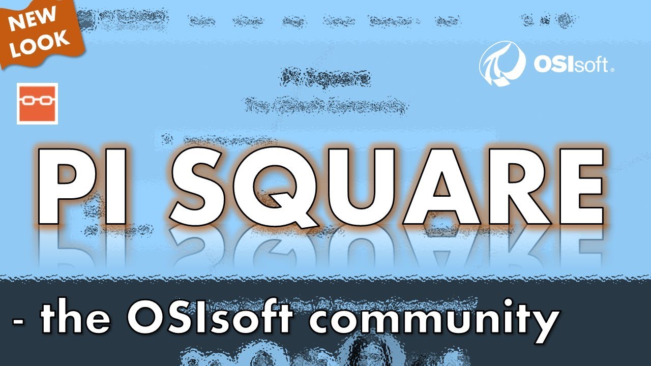 NEW LOOK! PI Square!