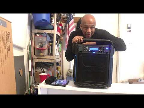 Denon Commander Sport iMuso