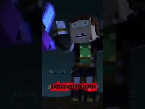 Aiden making fun of Jesse: