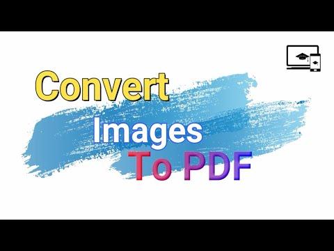 Images to PDF Easiest Way with Adobe Acrobat
