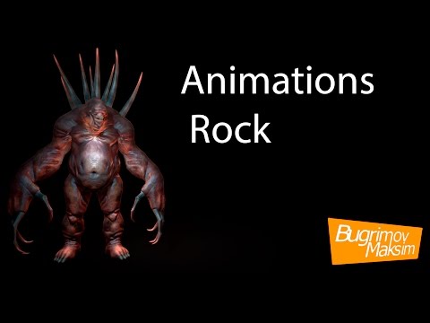 Creature Rock - iClone/Combo (Single PID) - Reallusion Content Store