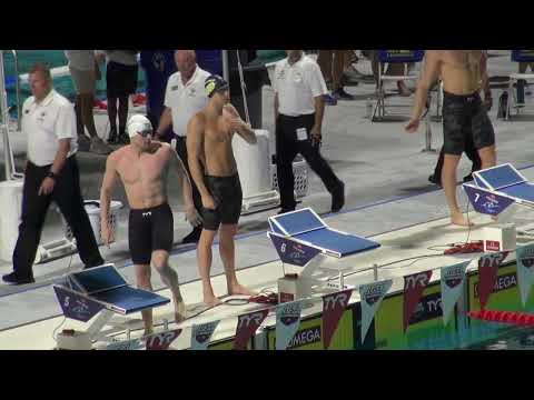 03/04/2023 Kaii WInkler 100 flly final 52 64 TYR pro swim series