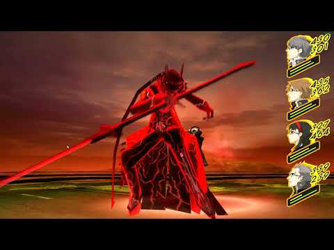 Steam Community :: Video :: Boss Fight Adachi + Ameno Sagiri - Persona ...