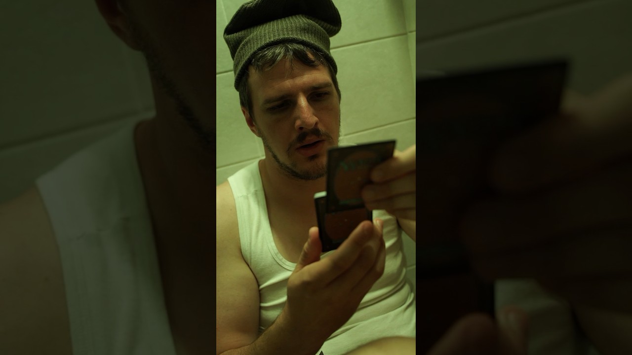 People who play Magic: The Gathering