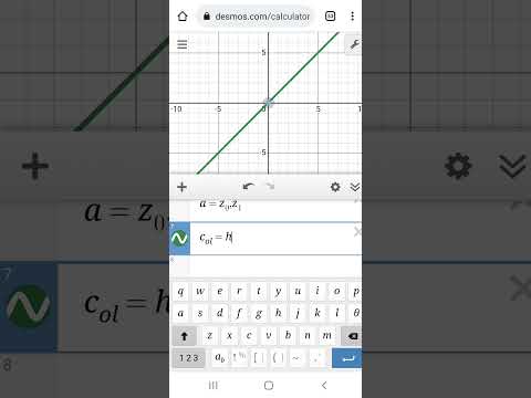 How I made "Julia set but in Desmos"