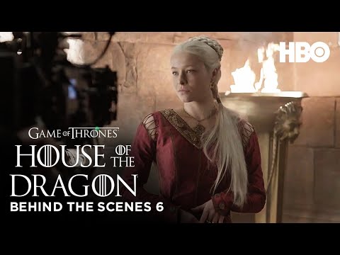 The House That Dragons Built | S1 EP6: Full Docuseries Episode | HOTD (HBO)