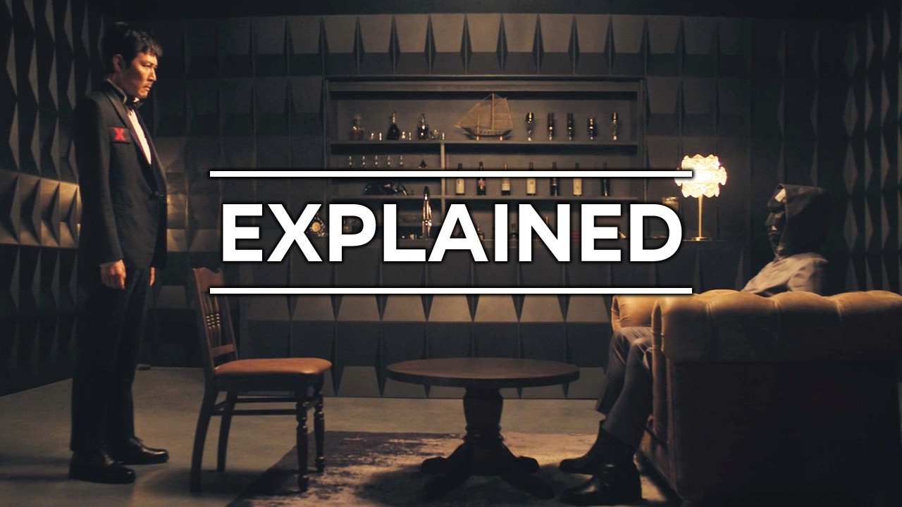 Squid Game Season 3 EVERYTHING EXPLAINED