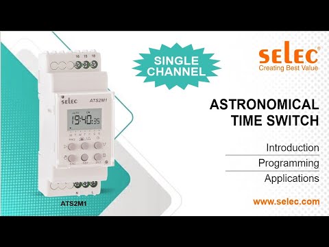 Astronomical Time Switch - Astronomical Timer Latest Price ...