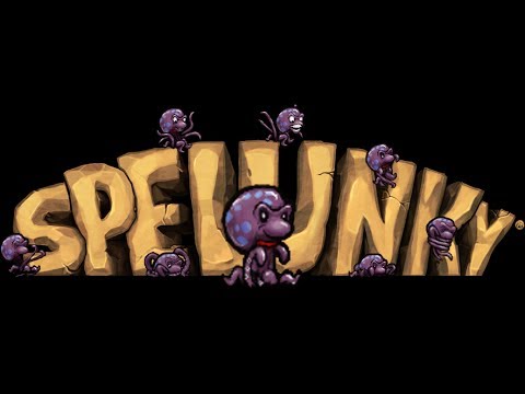 More Custom Sprites for Spelunky | Ericdanerd's Blog