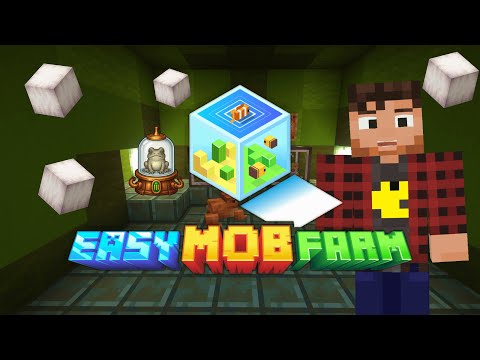 Easy Mob Farm - Minecraft Mods - CurseForge