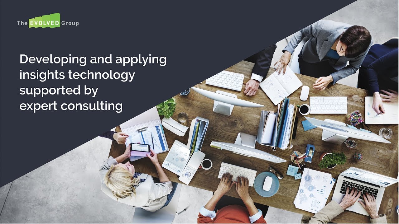 Introducing The Evolved Group