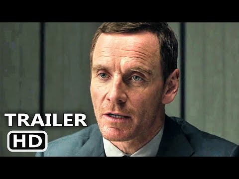 THE AGENCY Trailer (2024) Michael Fassbender, Richard Gere